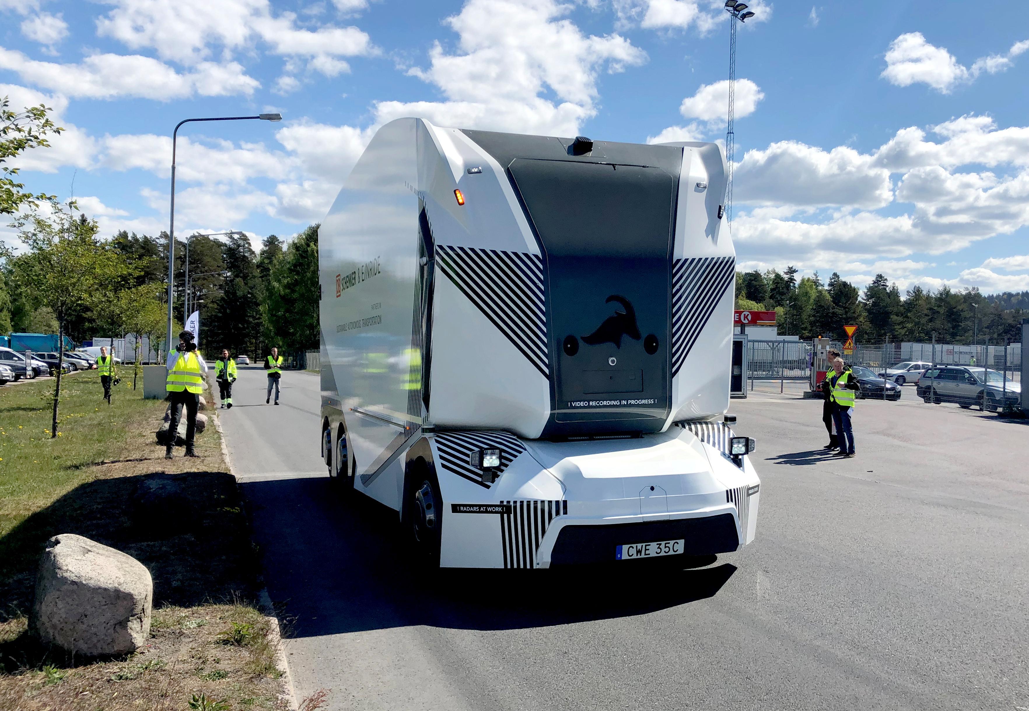 camionul suedez | Striblea.ro
